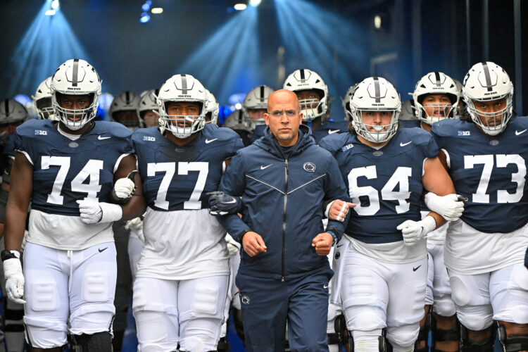 Neil Rudel on football: PSU’s season will be defined in Columbus | News ...